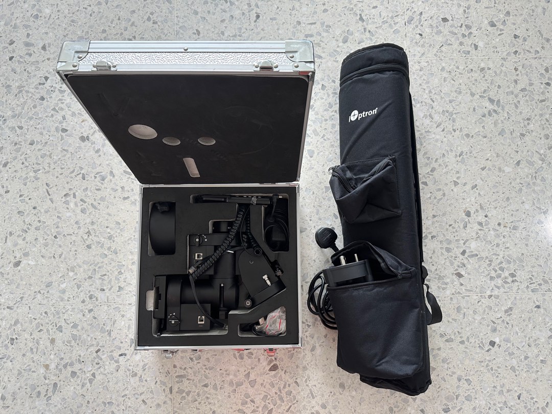 Ioptron CEM26 German Equatorial Mount, Everything Else on Carousell