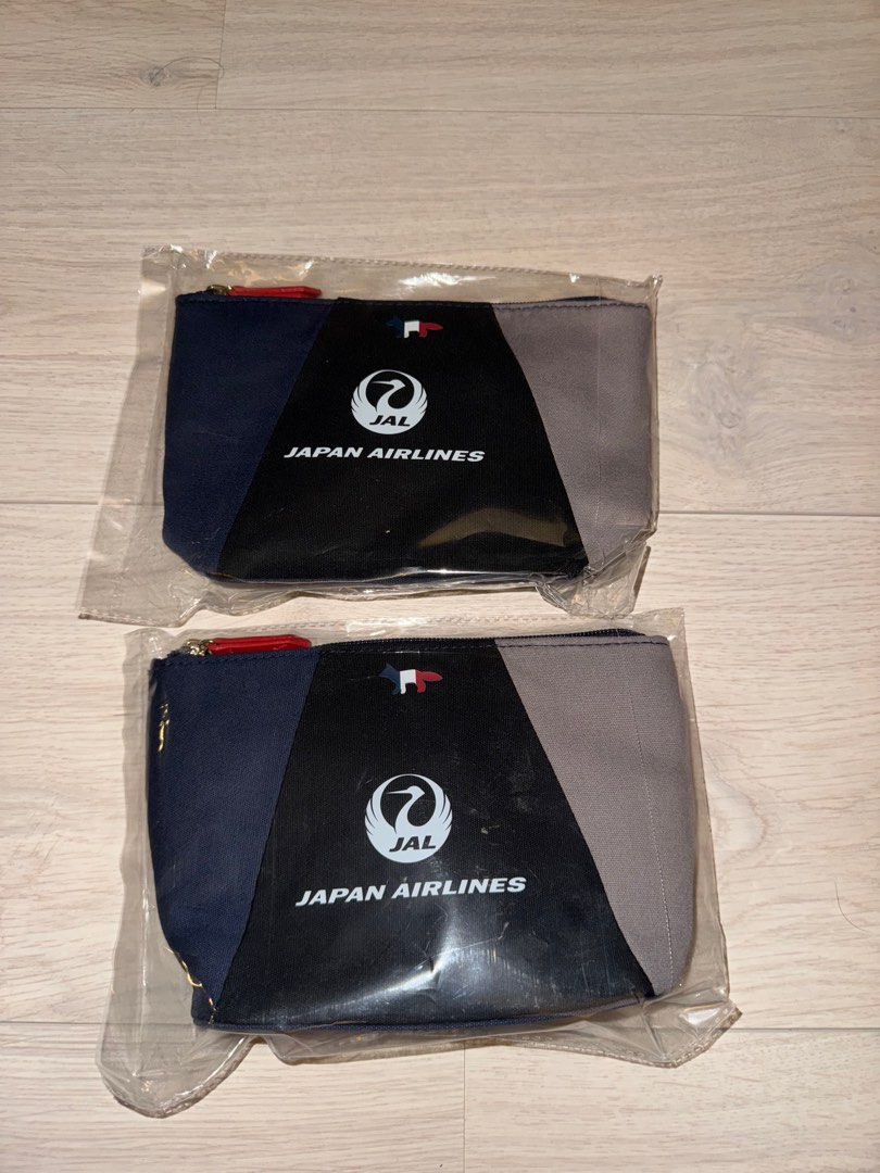 JAL x Madison Kitsune amenity key, 興趣及遊戲, 收藏品及紀念品, 明星周邊 - Carousell