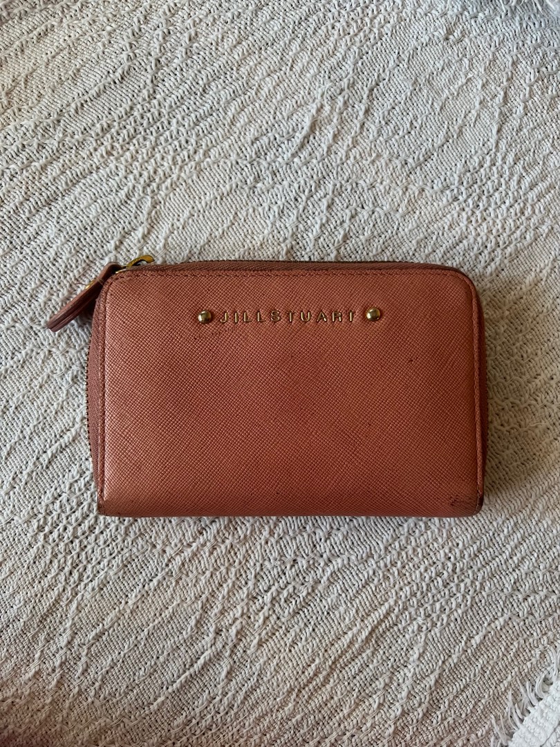 authentic Jillstuart wallet, Women's Fashion, Bags & Wallets, Wallets ...