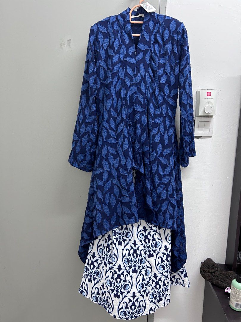 Kebarung Puteri (Aeon) Raya 2025, Women's Fashion, Muslimah Fashion ...