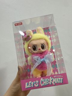 WTS> LETS CHECKMATE, LABUBU QUEEN, Hobbies & Toys, Toys & Games on ...