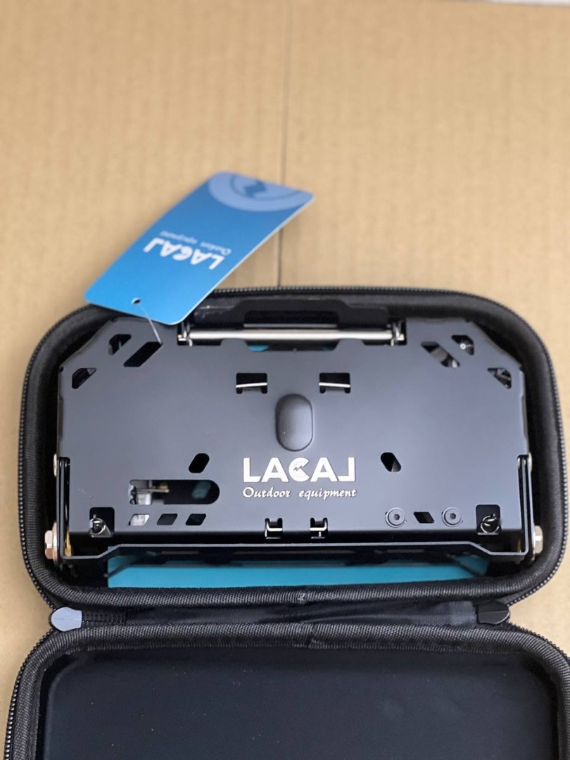 LACAL TACTICAL STOVE, Sports Equipment, Hiking & Camping on Carousell