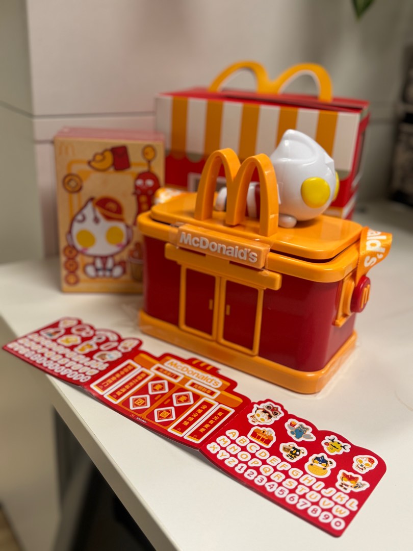 (LAST SET DEAL! $60 ) WTS - Brand new set (case + MJ tiles) 2025 ...