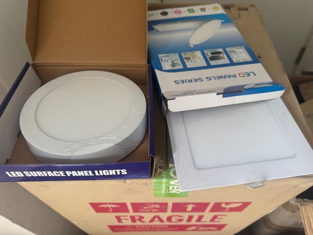 LED lights, Furniture & Home Living, Lighting & Fans, Lighting on Carousell