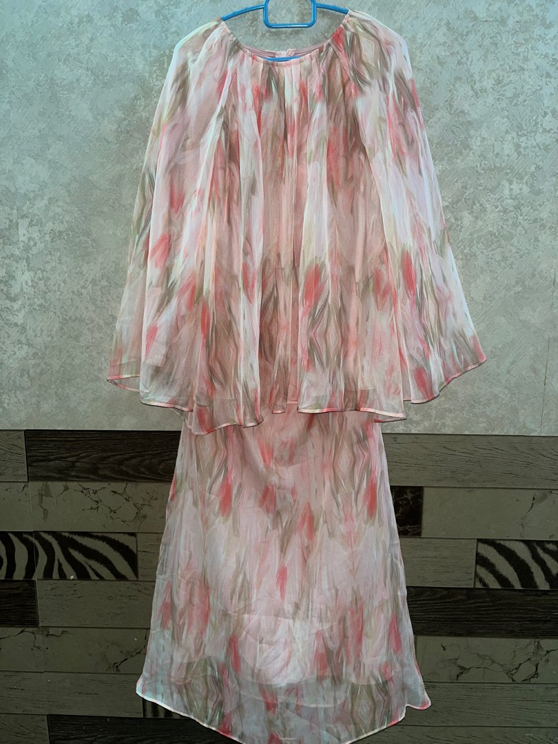 Leia Classy Guzel.KL, Women's Fashion, Muslimah Fashion, Baju Kurung ...