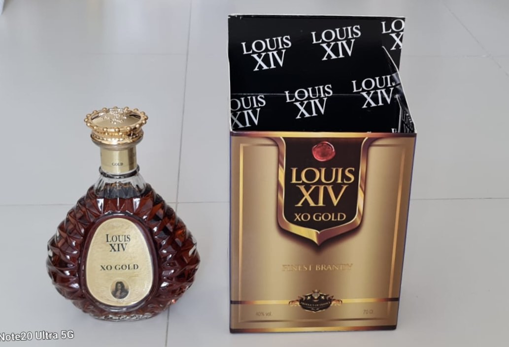 Limited Louis XIV XO, Food & Drinks, Other Food & Drinks on Carousell