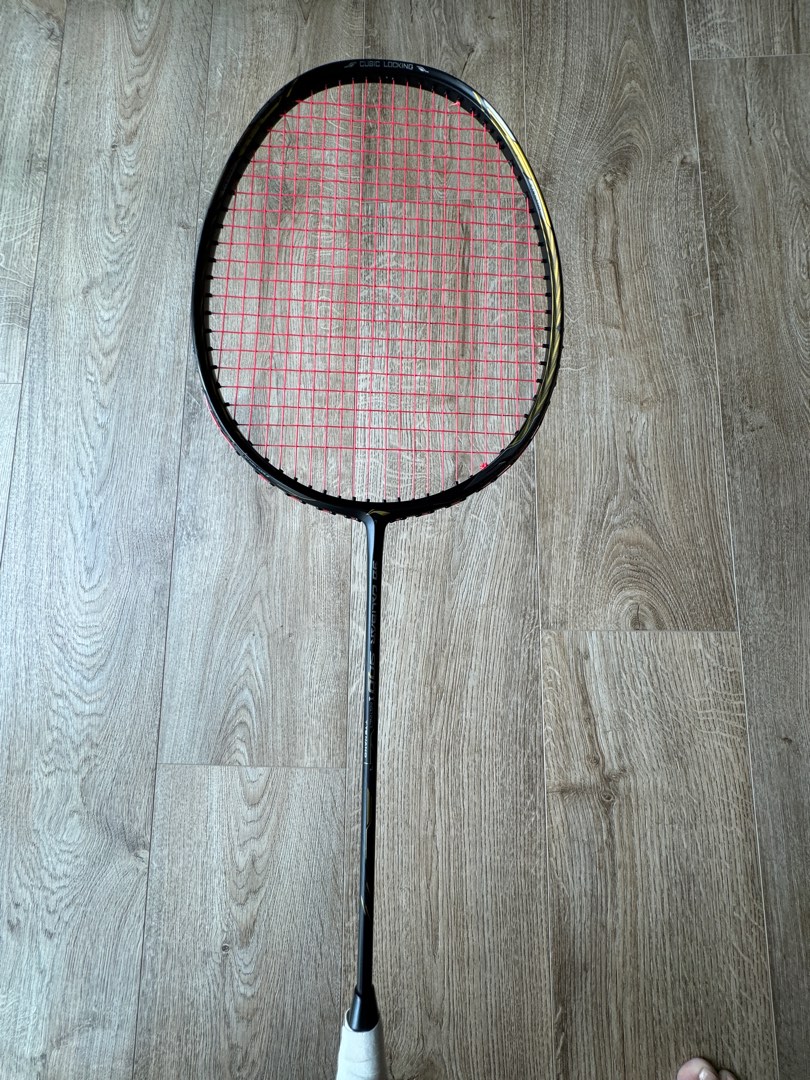 Lining 3D Calibar 900i, Sports Equipment, Sports & Games, Racket & Ball ...