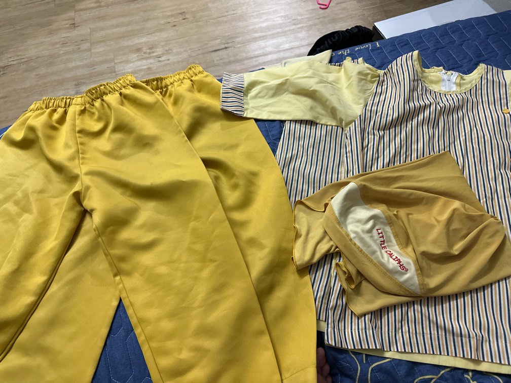 Little caliph uniform, Babies & Kids, Babies & Kids Fashion on Carousell