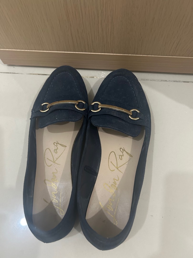 London Rag Shoes, Women's Fashion, Footwear, Flats & Sandals on Carousell