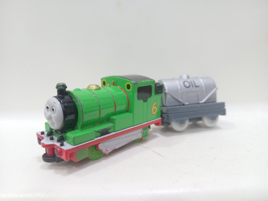 Long Tomica No. 138 Thomas & Friends Percy the Tank Engine Diecast ...