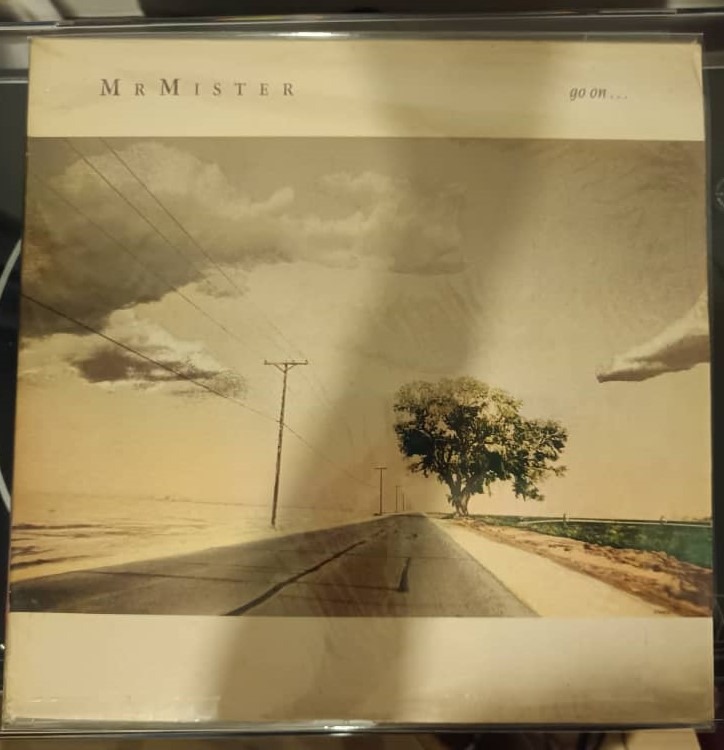 LP/VINYL Mr. Mister - Go On, Hobbies & Toys, Music & Media, Vinyls on ...