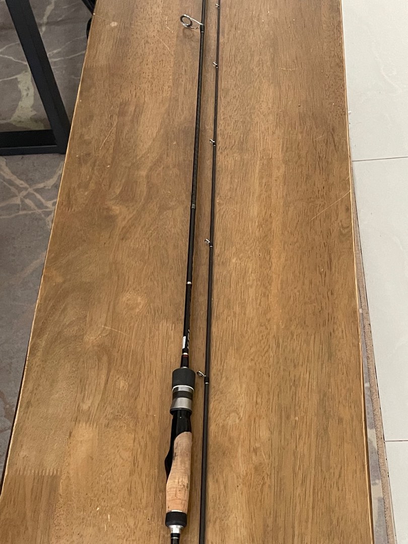 Majorcraft Ajing rod, Sports Equipment, Fishing on Carousell