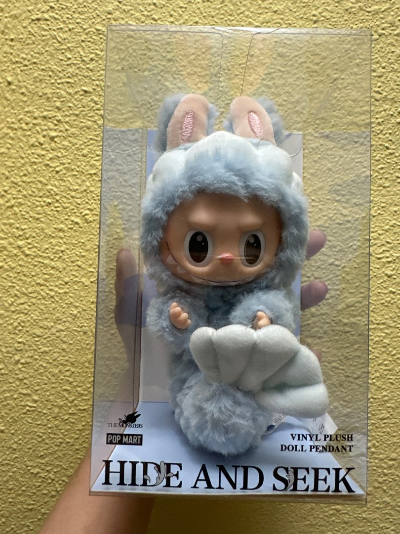 Merbubu Singapore-exclusive, Hobbies & Toys, Toys & Games on Carousell