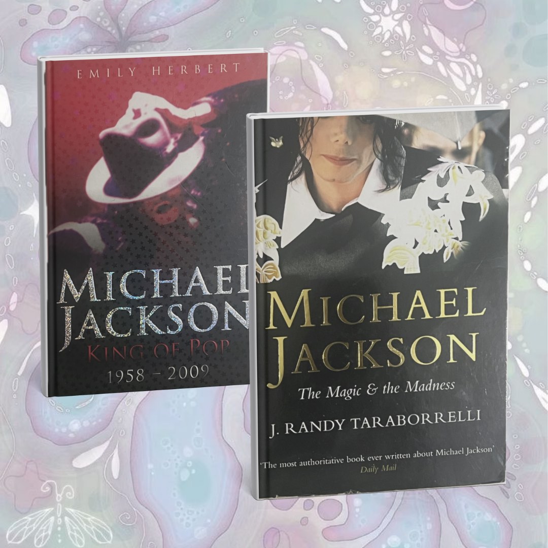 Michael Jackson, Hobbies & Toys, Books & Magazines, Fiction & Non ...