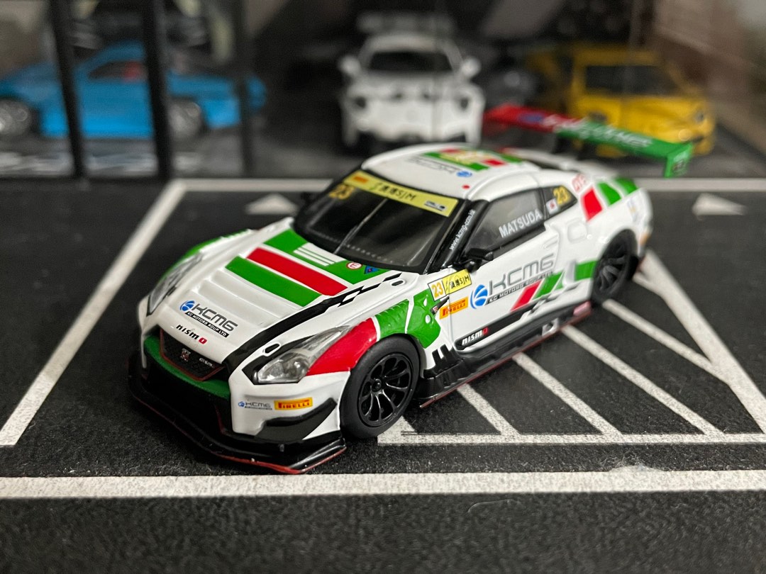 MINI GT R35 GT3, Hobbies & Toys, Toys & Games on Carousell