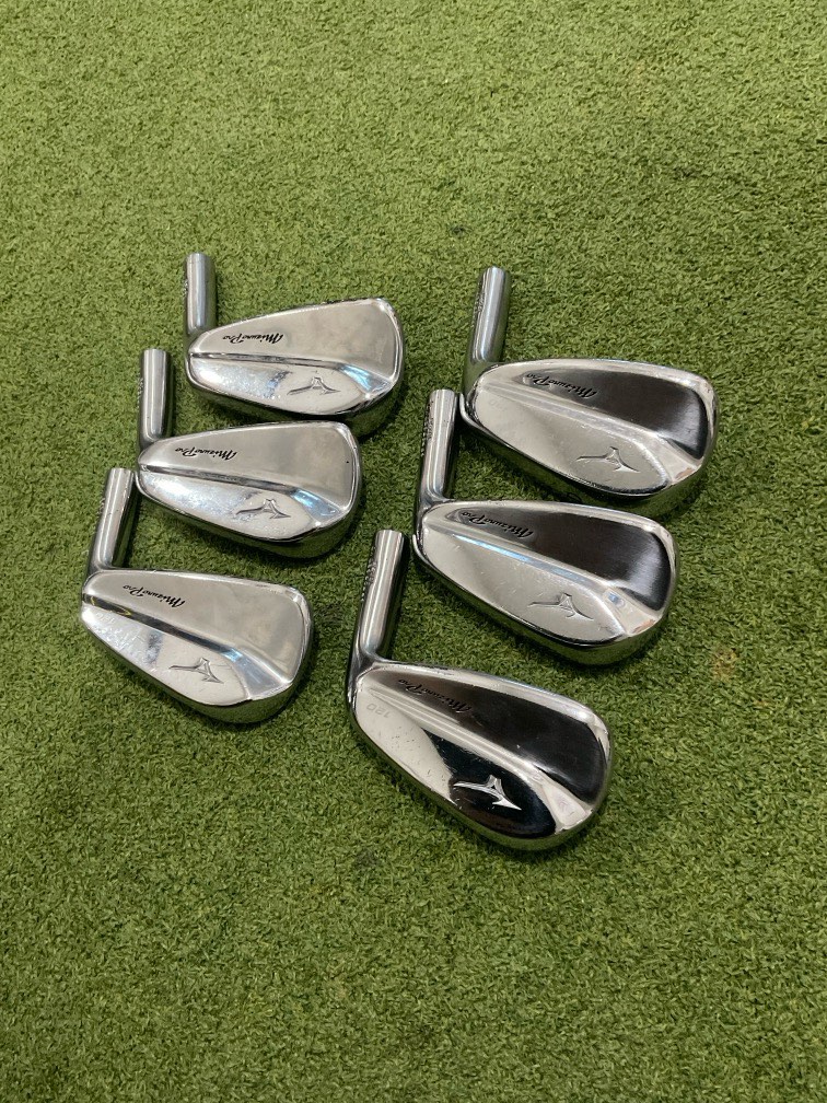 Mizuno pro 120 iron head forged golf, Sports Equipment, Sports & Games ...