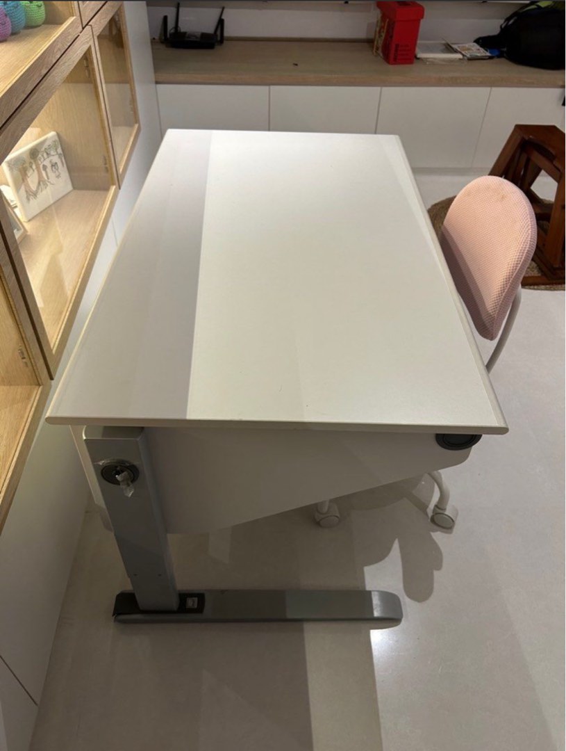 Moll kids study table, Furniture & Home Living, Furniture, Tables ...