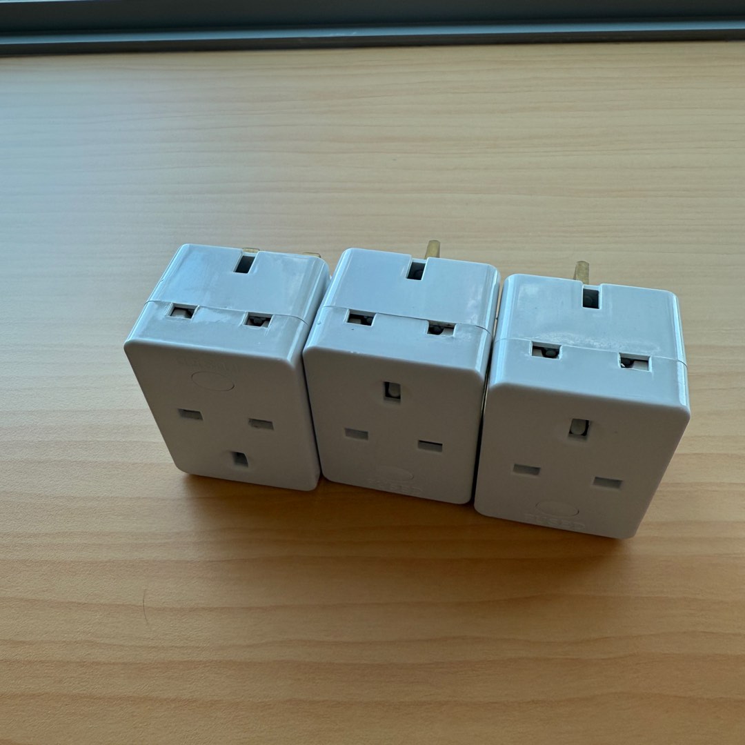 Multi plugs (with safety mark), TV & Home Appliances, Electrical ...