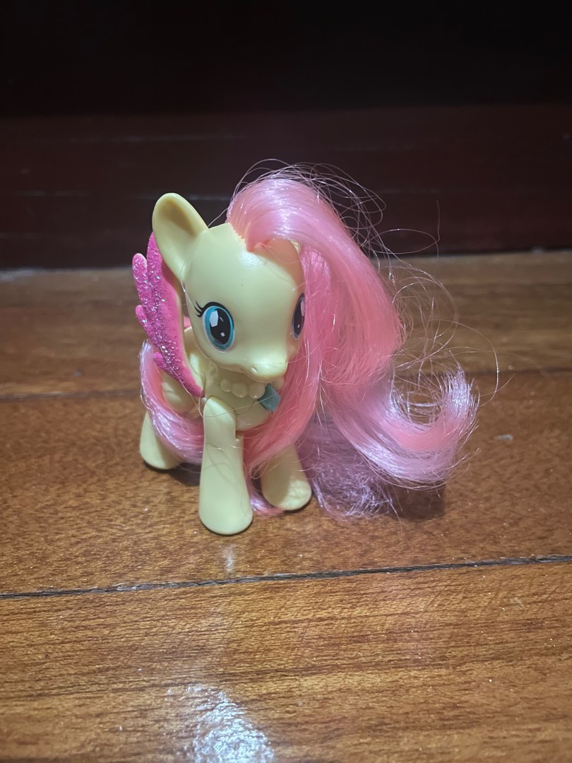 My Little Pony Fluttershy (READ DESCRIPTION FIRST), Hobbies & Toys ...