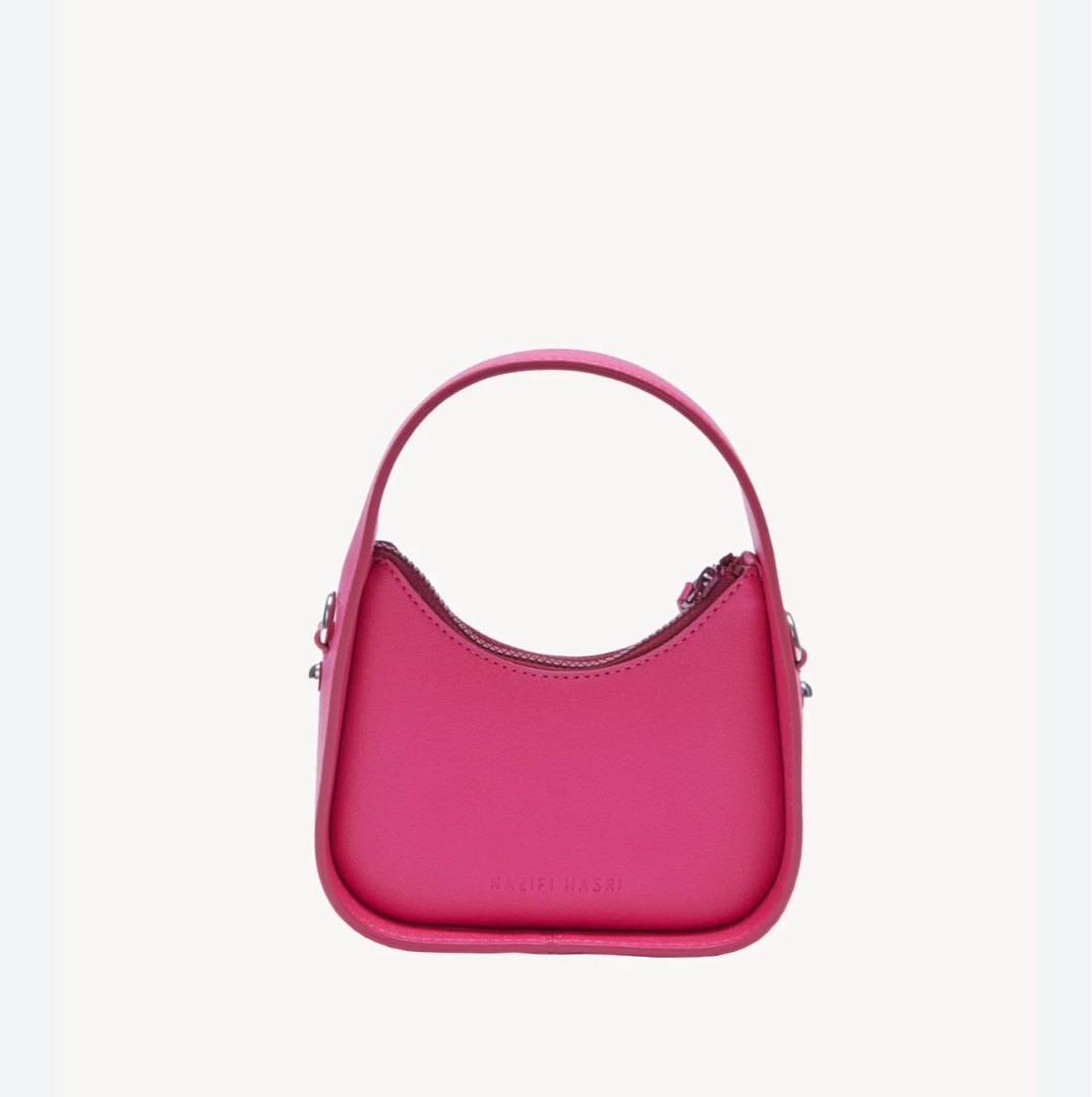 Nazifi Nasri mini orked bag, Women's Fashion, Bags & Wallets, Purses ...