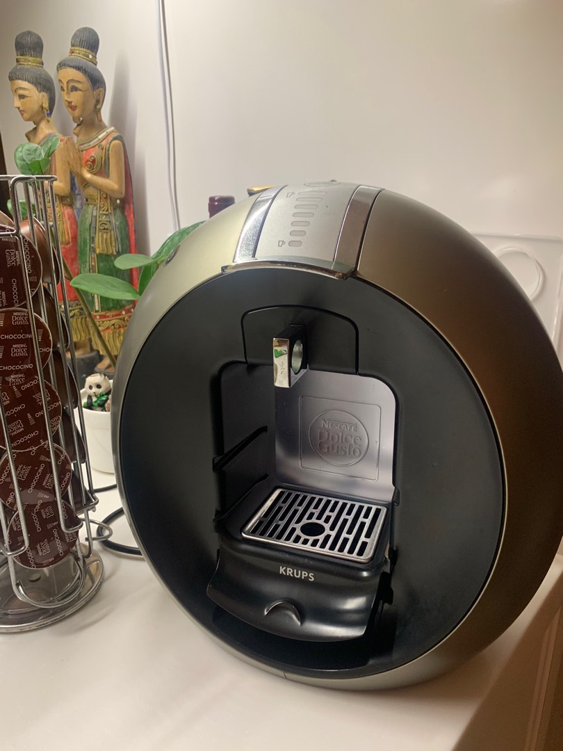 Nescafe Dolce Gusto, TV & Home Appliances, Kitchen Appliances, Coffee ...
