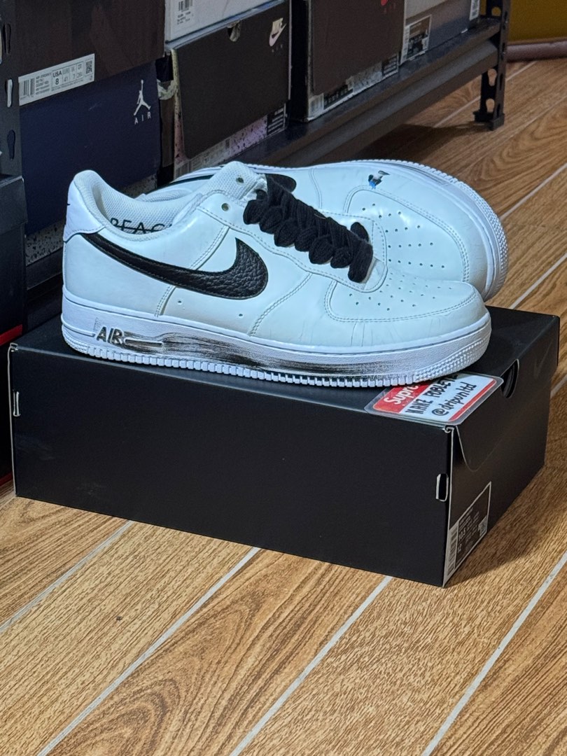 Nike Air Force 1 Paranoise 2.0, Men's Fashion, Footwear, Sneakers on ...