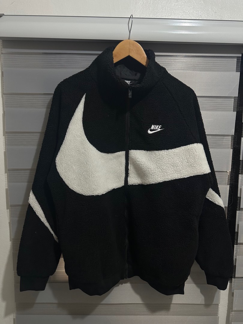 Nike Big Swoosh Fleece