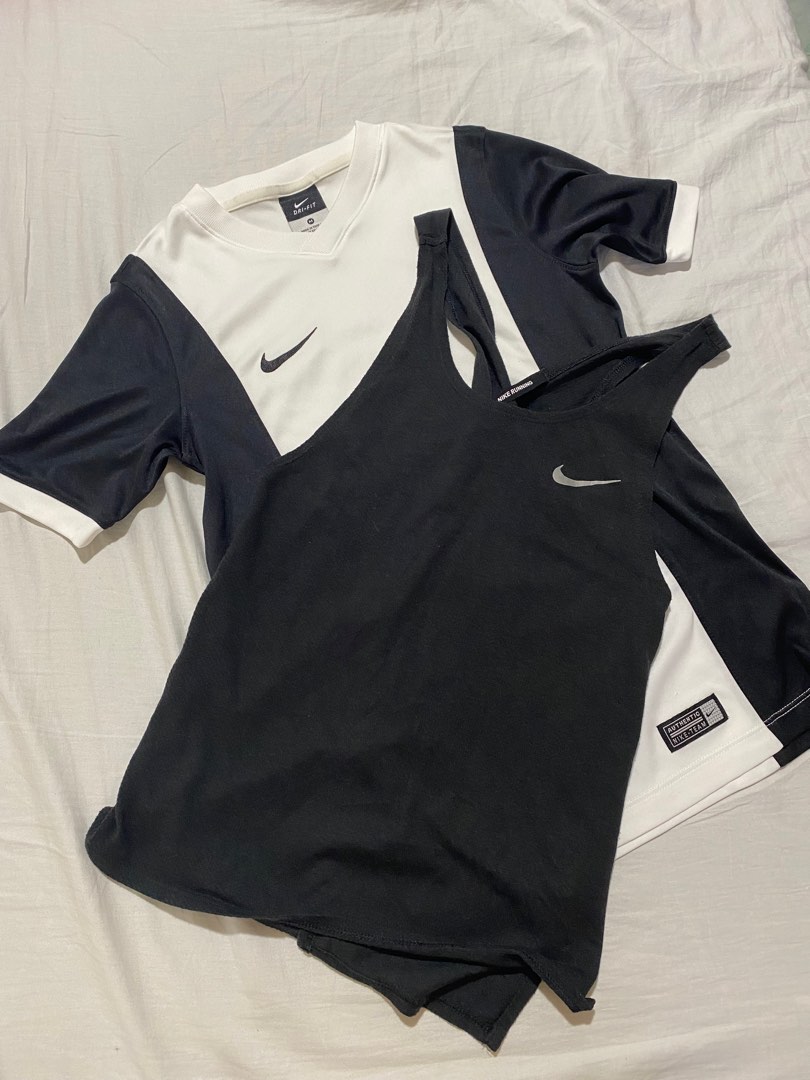 Nike bundle S, Women's Fashion, Activewear on Carousell