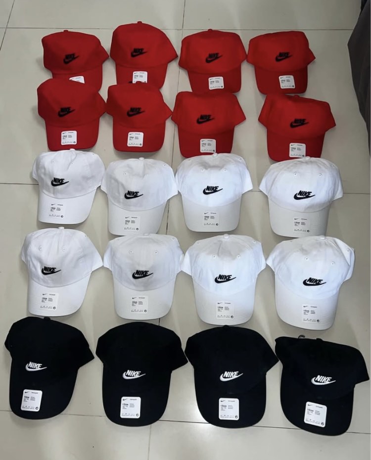 nike heritage cap, Men's Fashion, Watches & Accessories, Caps & Hats on ...
