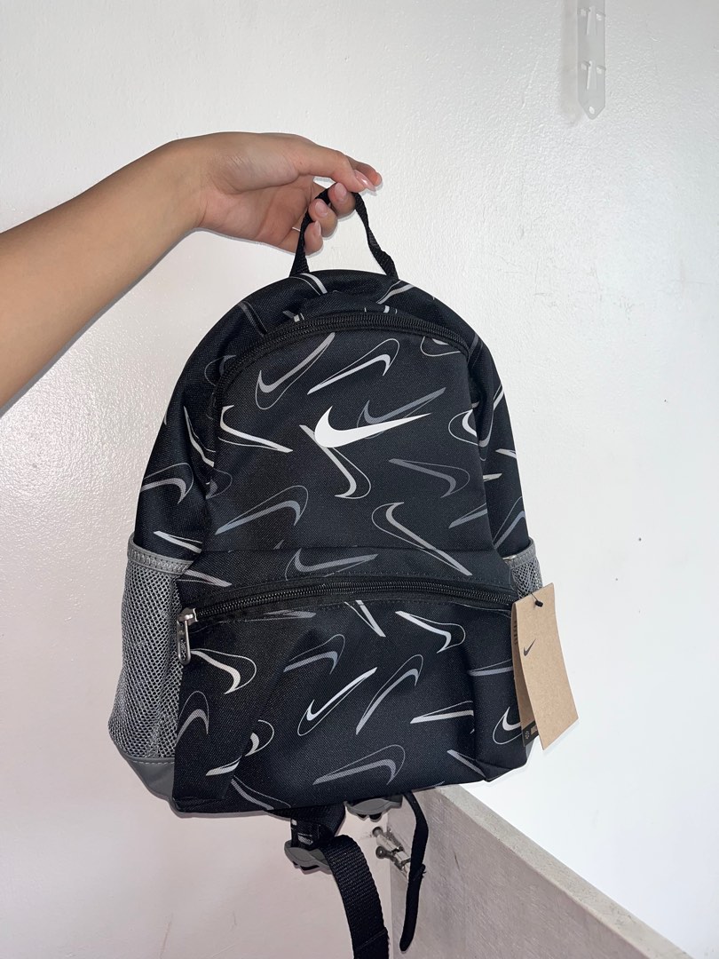 Nike Mini Backpack, Men's Fashion, Bags, Backpacks on Carousell