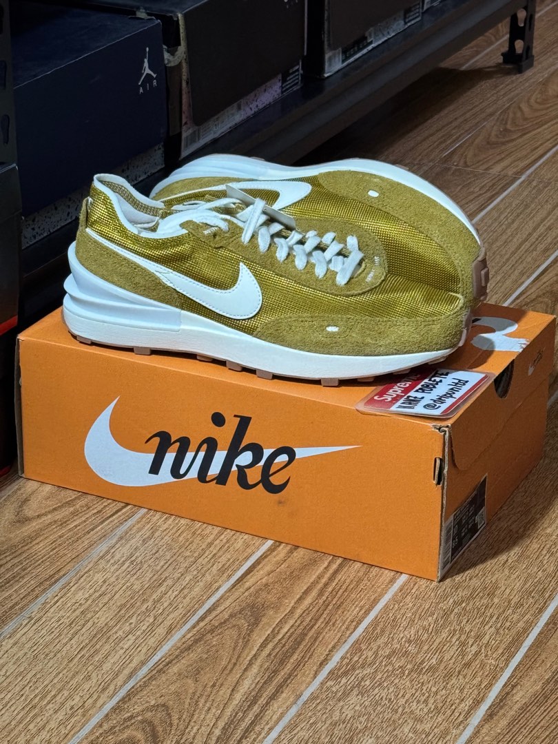 Nike Waffle One Vintage Brown, Men's Fashion, Footwear, Sneakers on ...