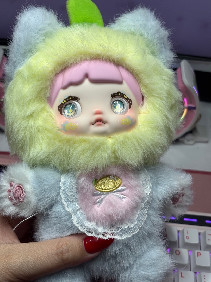 Nommi V3 Lemon, Hobbies & Toys, Toys & Games on Carousell