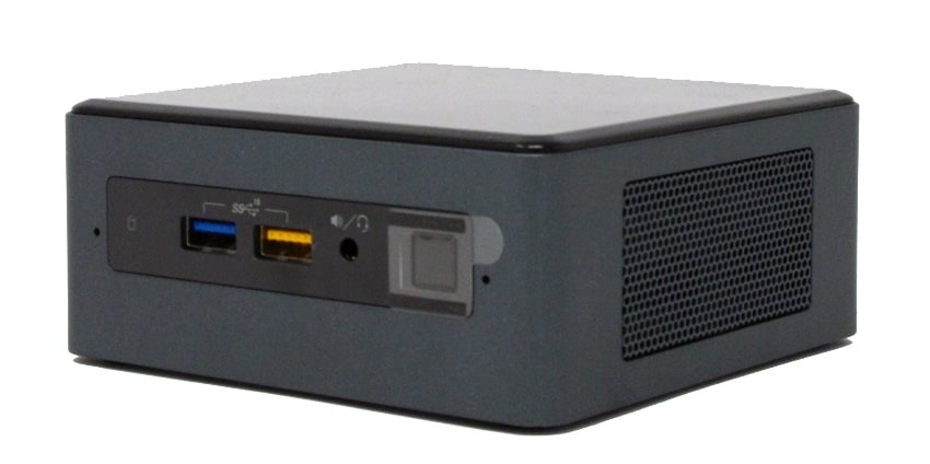 NUC PC - NUC8BEH, Computers & Tech, Office & Business Technology on ...