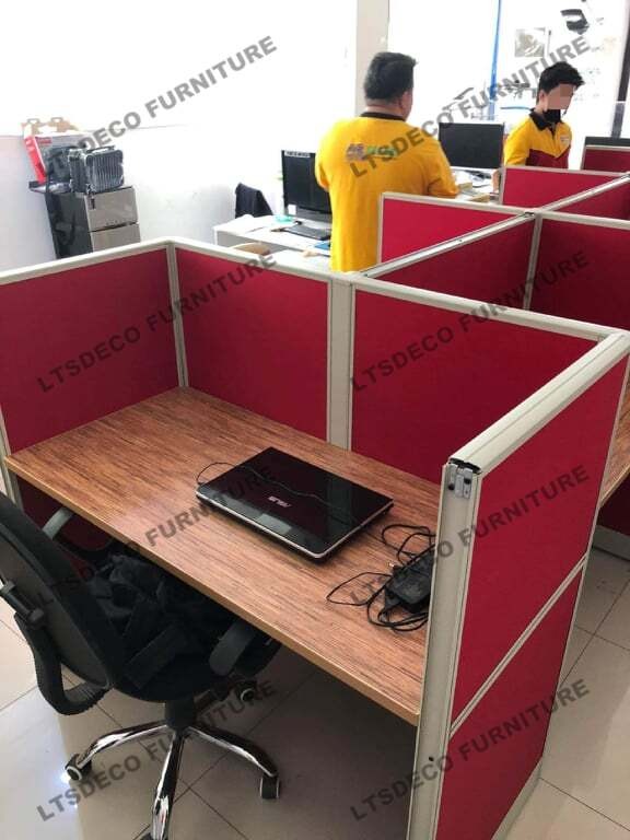 office furniture / ready made cubicle workstation / office partition