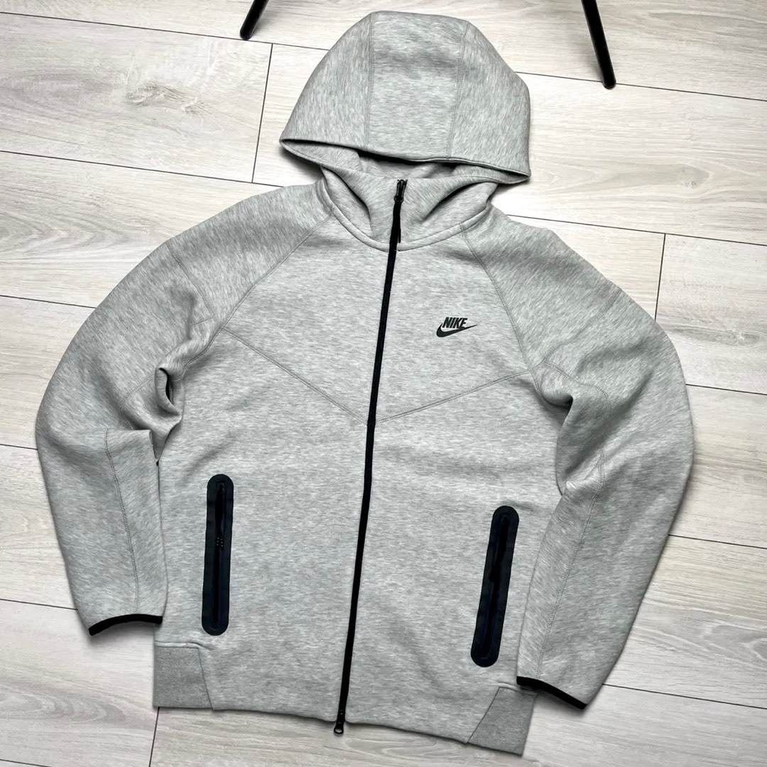 Original Nike Tech Full zip Windrunner Jacket, Men's Fashion, Coats ...