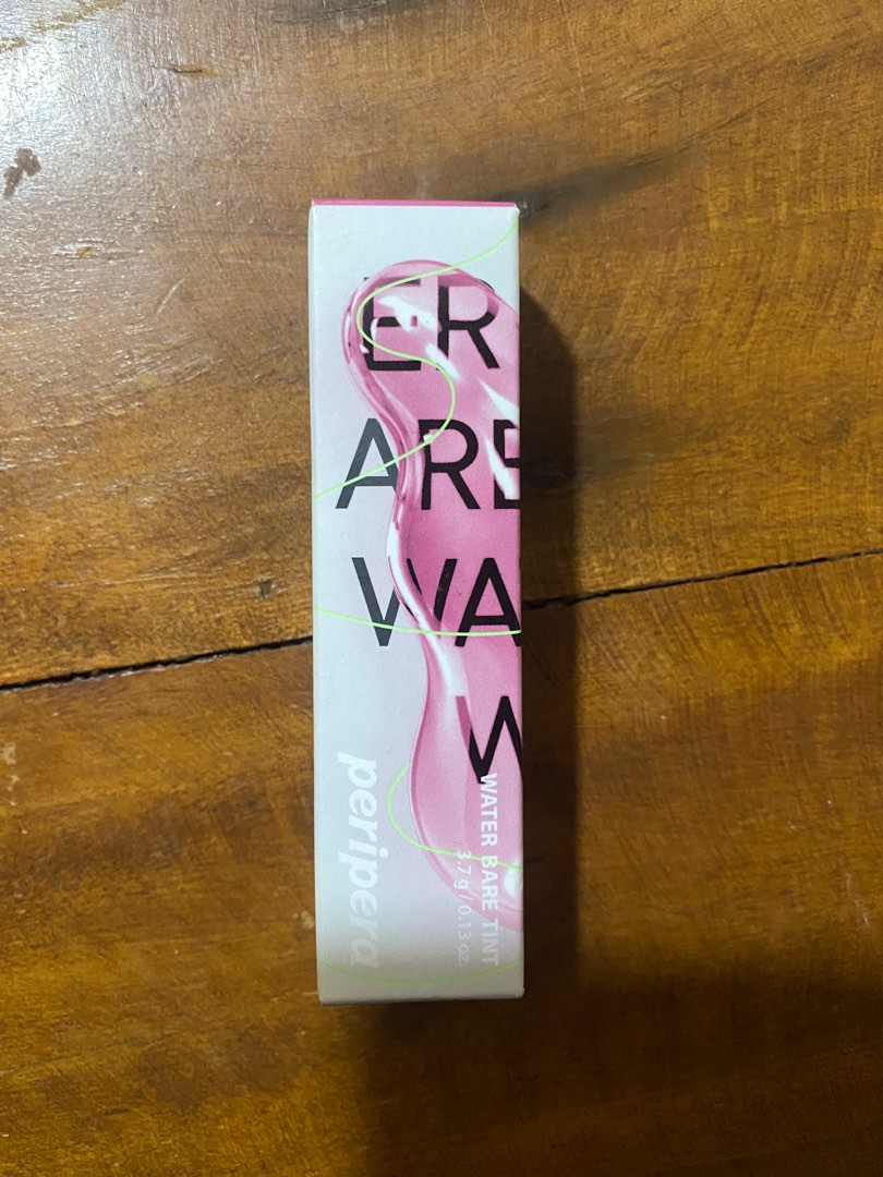 Peripera Water Bare Tine (Shade 10 Chat Cool PT), Beauty & Personal ...