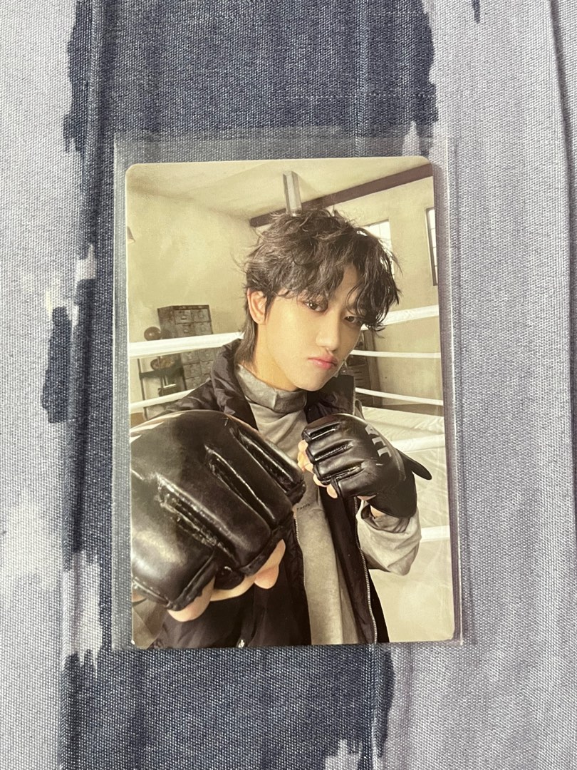 Photocard PC SEVENTEEN SVT Minghao The8 FML Kpop, Hobbies & Toys ...