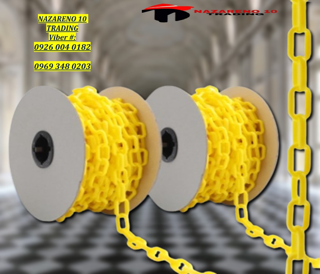 PLASTIC CHAIN DETACHABLE, Everything Else, Others on Carousell