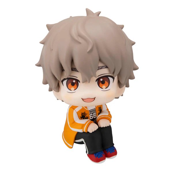 [PO] LOOK UP SERIES WIND BREAKER TOMIYAMA CHOJI, Hobbies & Toys, Toys ...