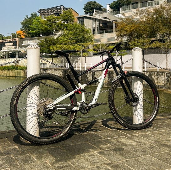 Polygon siskiu D7 29er (L), Sports Equipment, Bicycles & Parts ...