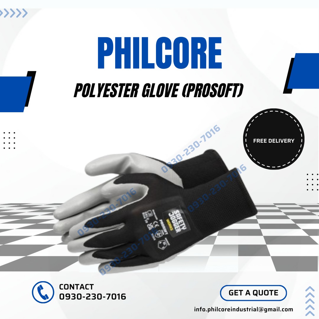 Polyster Gloves(Prosoft),Chemical Gloves,Safety Gloves,Electric Gloves ...