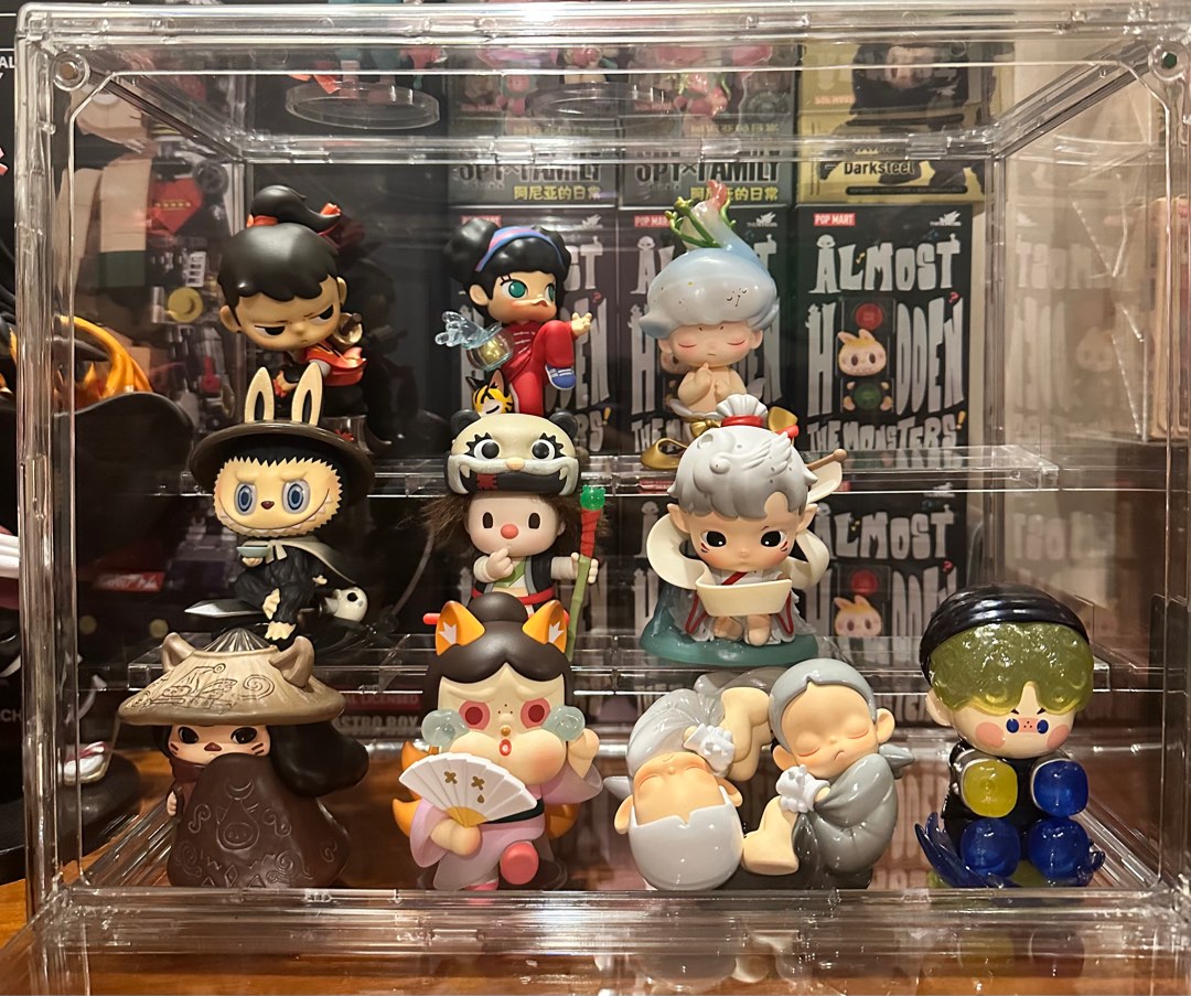 PopMart 14th Anniversary Confirmed Items, Hobbies & Toys, Memorabilia ...