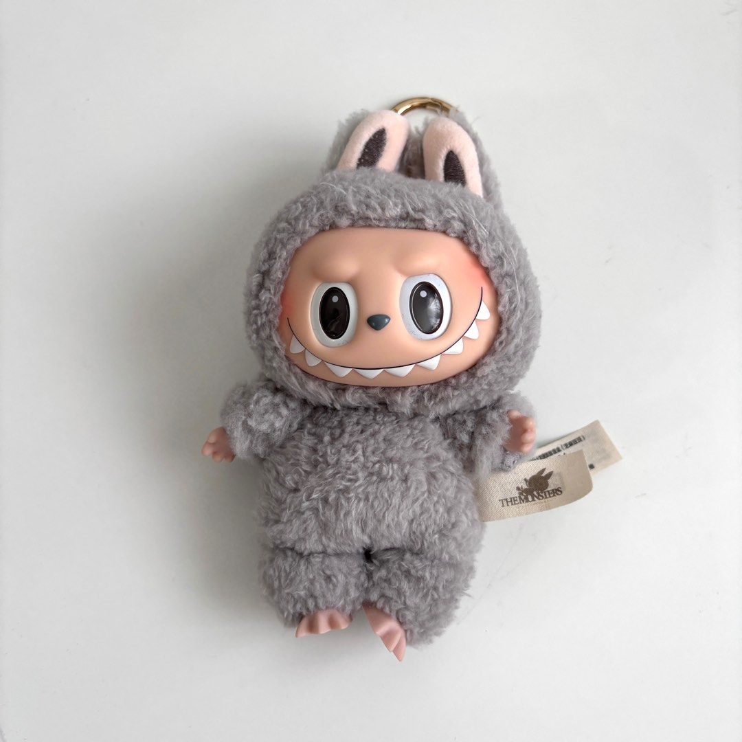 POPMART | Labubu - Sesame Bean, Hobbies & Toys, Toys & Games on Carousell