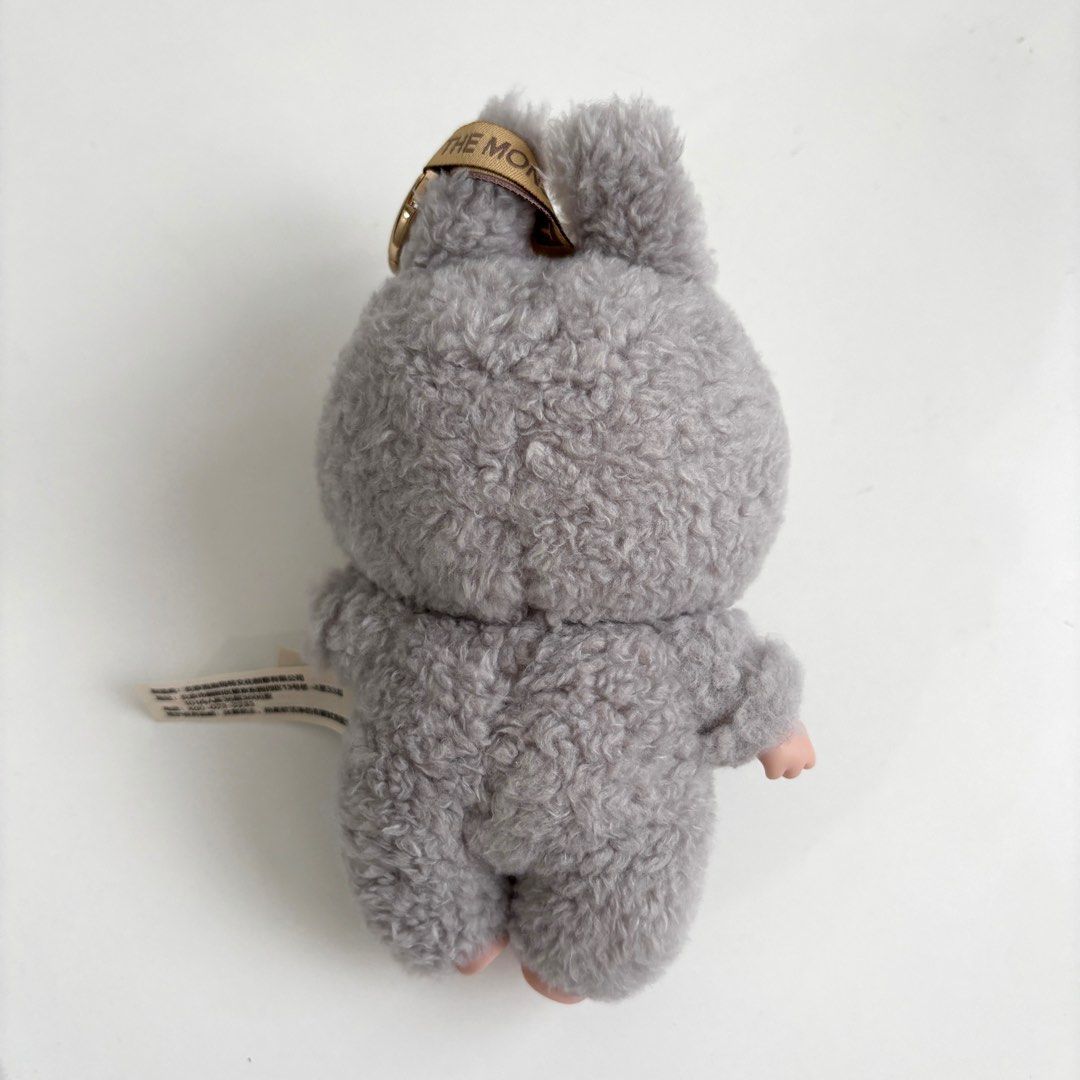 POPMART | Labubu - Sesame Bean, Hobbies & Toys, Toys & Games on Carousell