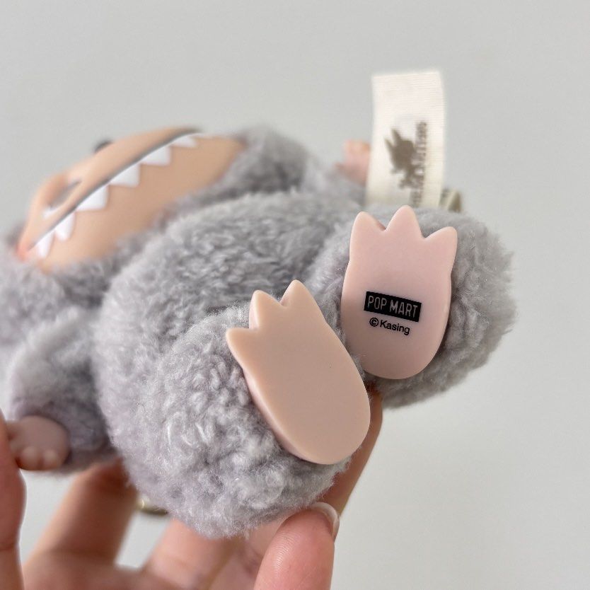 POPMART | Labubu - Sesame Bean, Hobbies & Toys, Toys & Games on Carousell