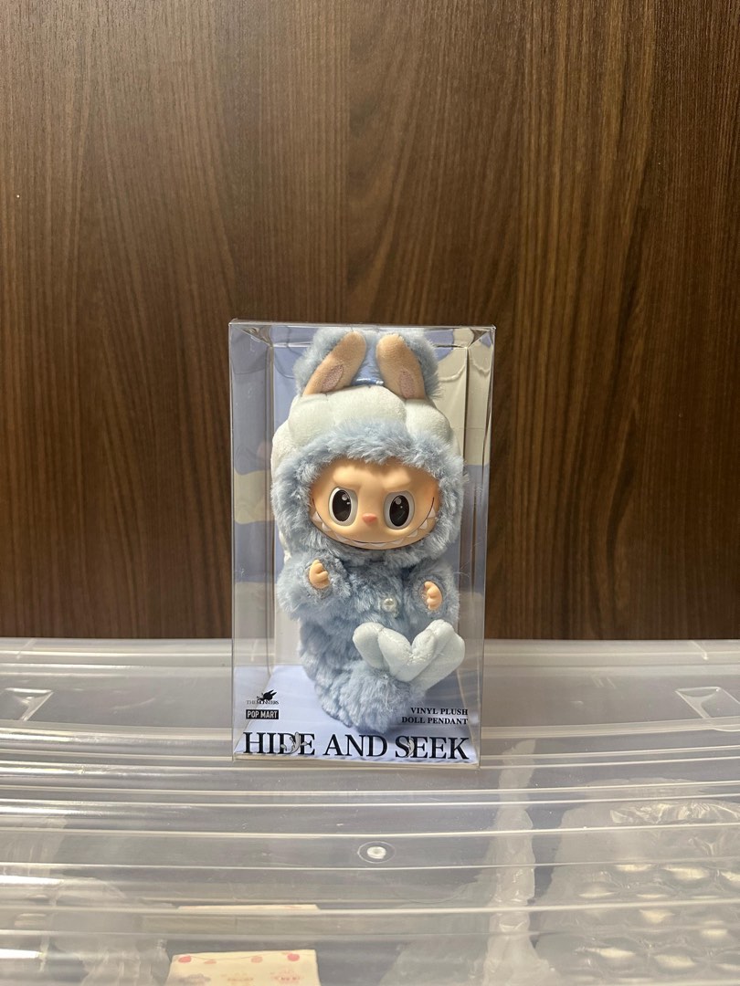 (POPMART) MERBUBU BNIB, Hobbies & Toys, Toys & Games on Carousell