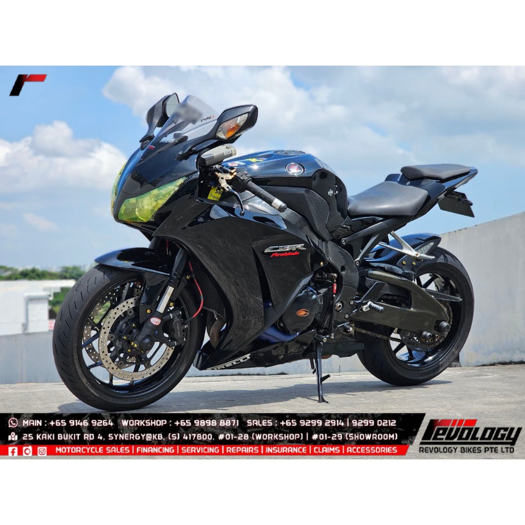 PRE-OWNED HONDA CBR1000RR | HONDA FIREBLADE | CBR 10000 RR | HONDA ...