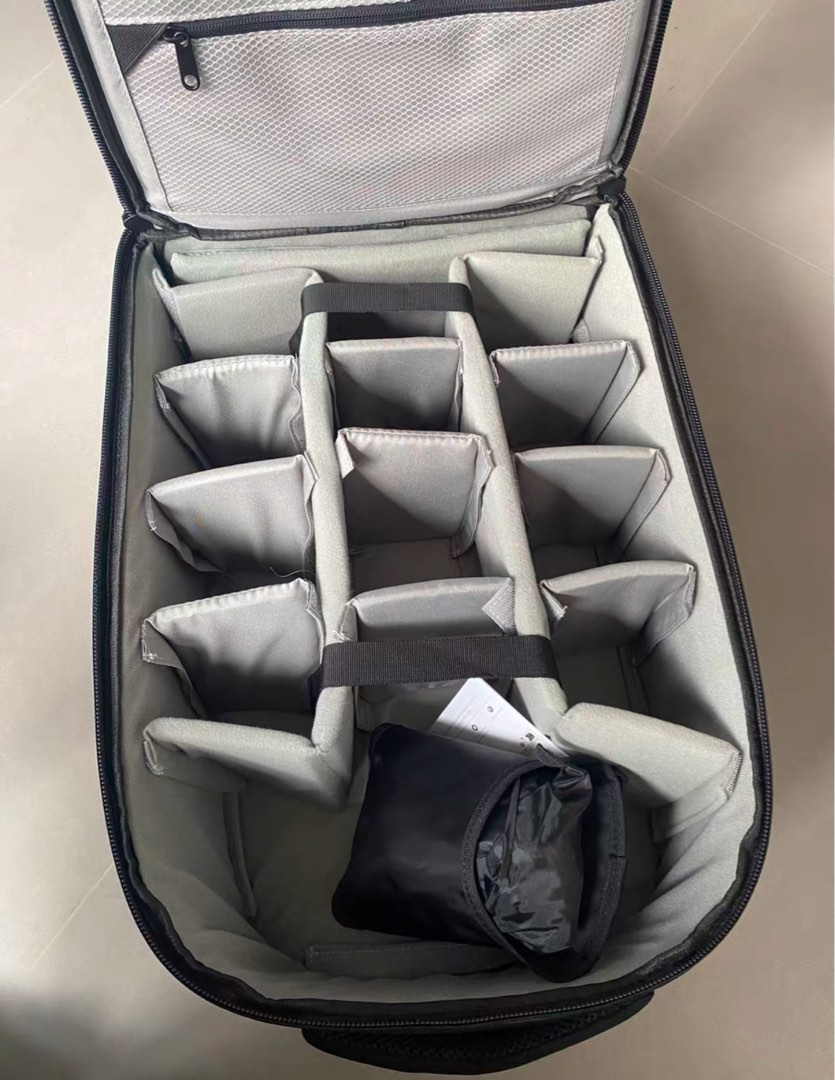 Professional camera luggage /camera trolley/Camera Bag/Camera Backpack ...