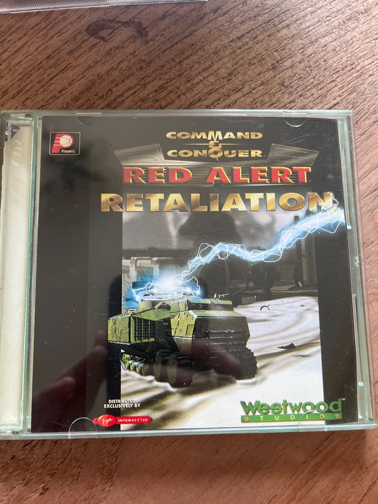 PS1 Command and Conquer, Video Gaming, Video Games, PlayStation on ...