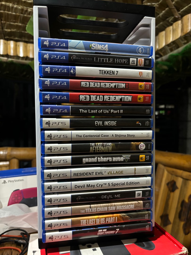 Ps4 / ps5 games, Video Gaming, Video Games, PlayStation on Carousell